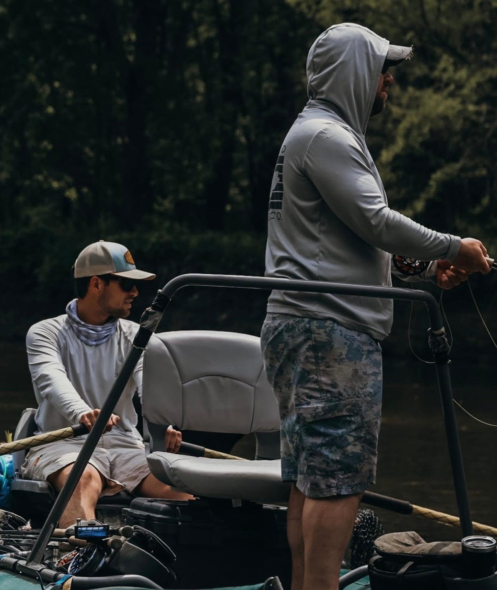 Why We Love Performance Fishing Apparel – Cleveland Fishing Co.
