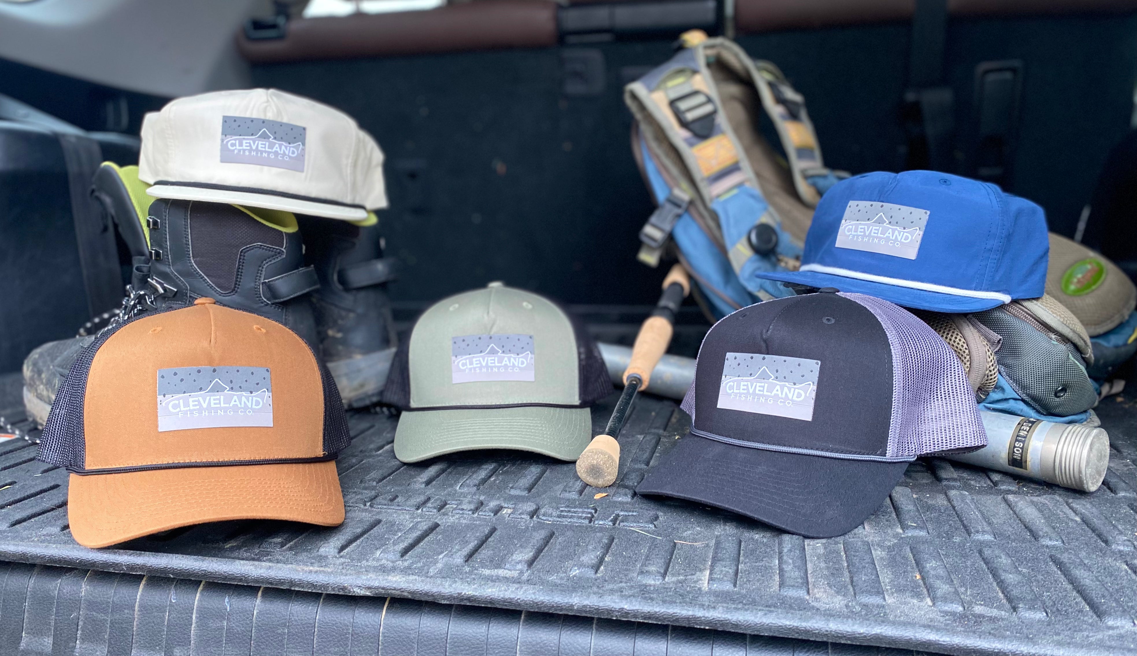 All Products – Cleveland Fishing Co.