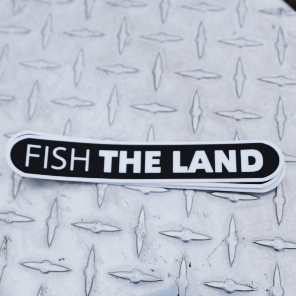 Fishing Swag – Cleveland Fishing Co.